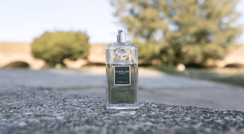 Guerlain Homme Eau De Parfum Review(2024) - Scent Grail