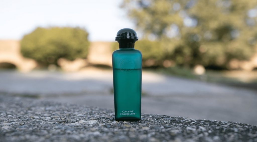 Hermes Concentre D'Orange Verte Review (2024) - Scent Grail