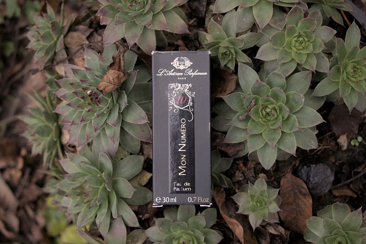 L'Artisan Parfumeur Mon Numero 10 Review (2024): A Touch Of Spice ...