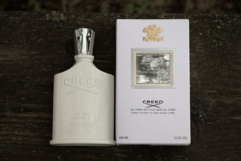 Creed Silver Mountain Water Review (2024): Clean, Sophisticated, And ...