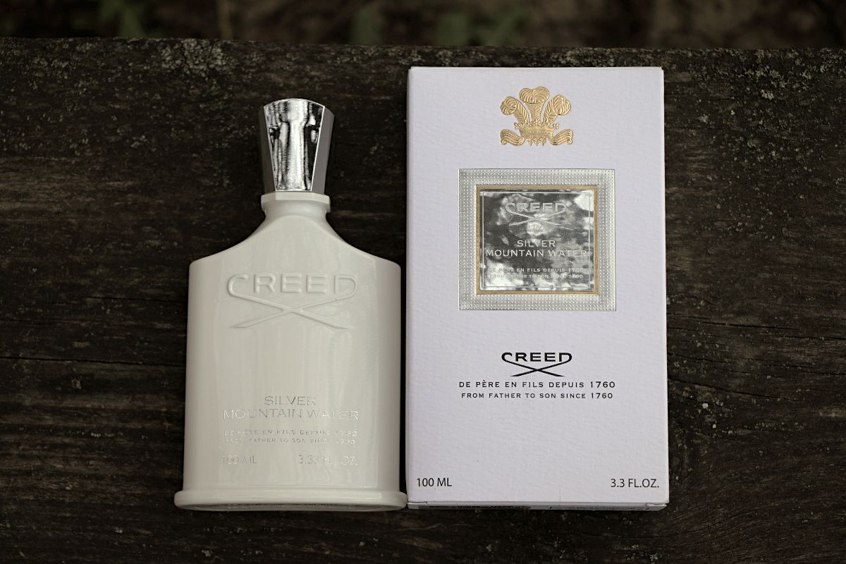 Creed Silver Mountain Water Review (2024): Clean, Sophisticated, And Invigorating - Scent Grail
