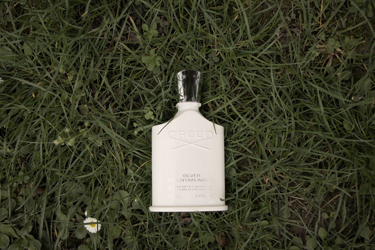 Creed Silver Mountain Water Review (2024): Clean, Sophisticated, And ...