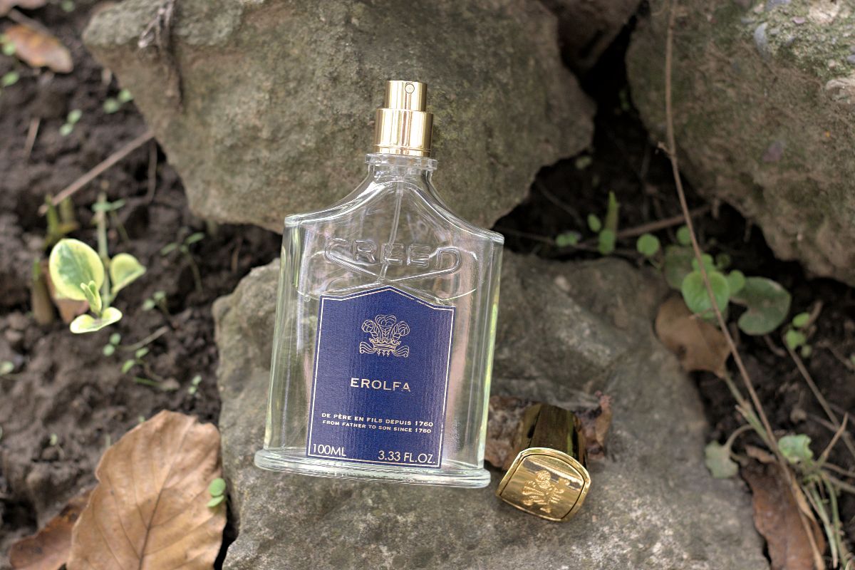 Creed Erolfa Review (2024): Forgotten Legend - Scent Grail