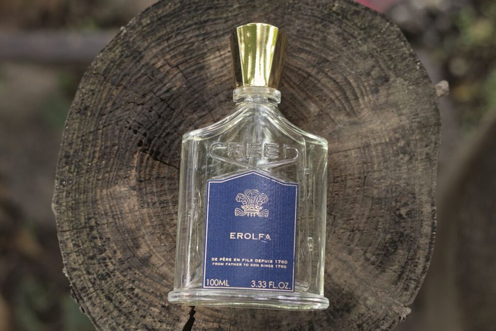 Creed Erolfa Review (2024): Forgotten Legend - Scent Grail