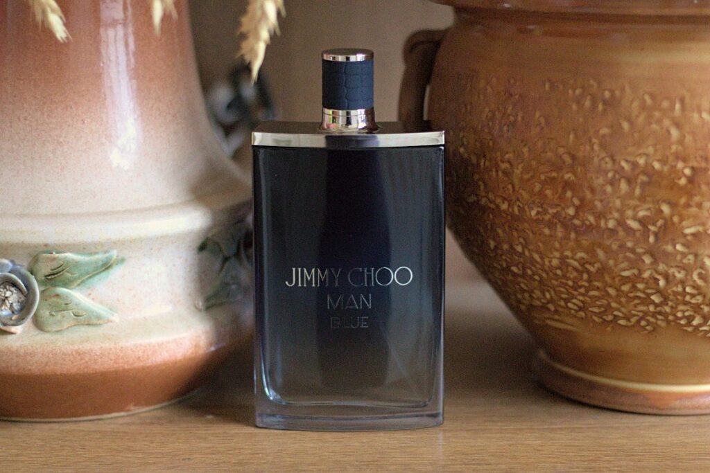 Jimmy Choo Man Blue Review (2025): One Of Those Scents - Scent Grail