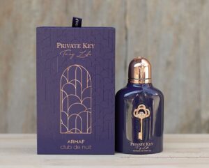 Armaf Private Club De Nuit Private Key To My Life Review (2025): Tygar ...